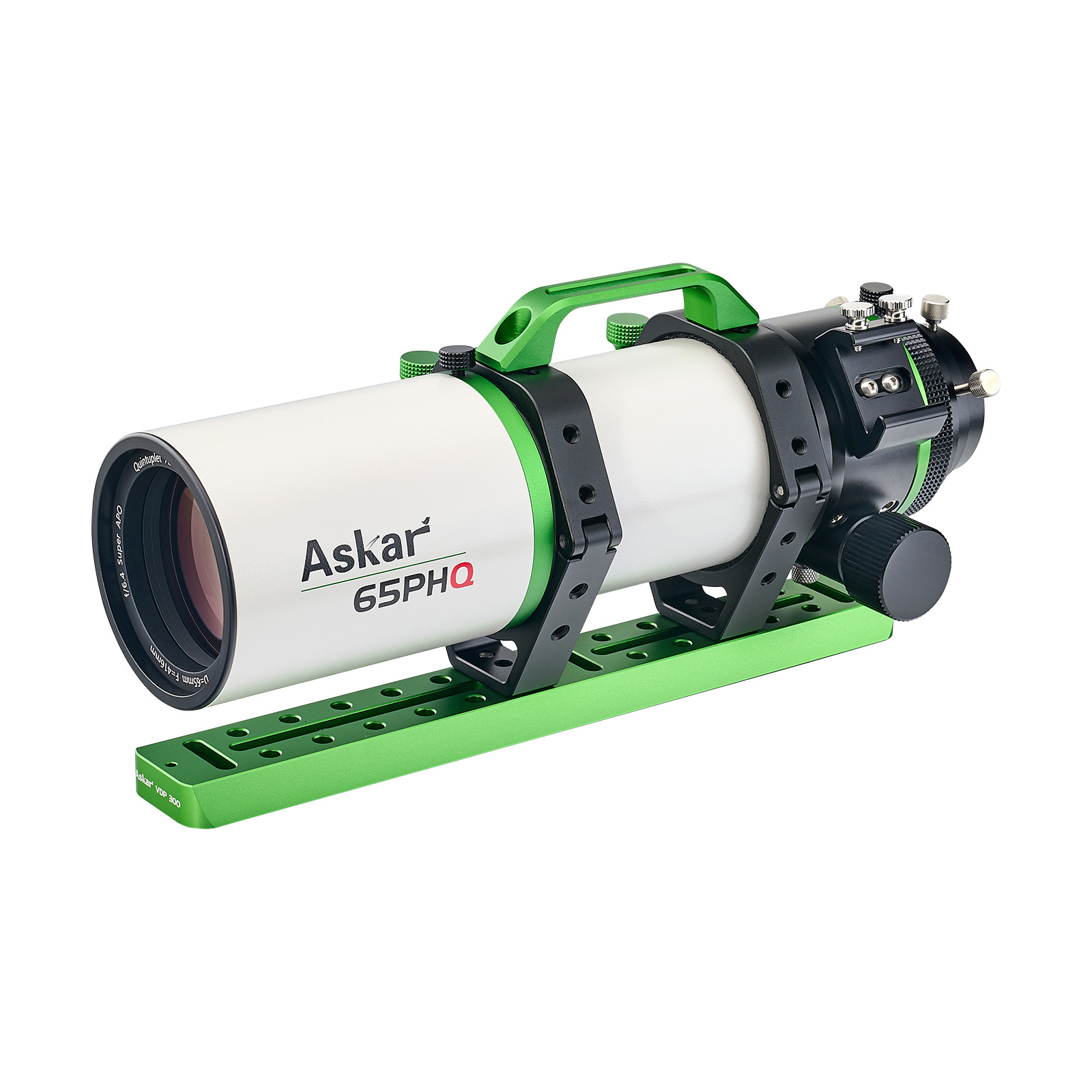 Askar 65 PHQ Quintuplet Flatfield Astrograph | First Light Optics